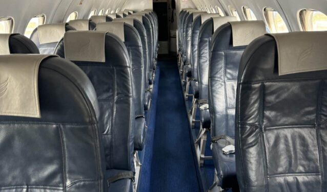 JETSTREAM 41 : Özel jet kiralama - AEROAFFAIRES
