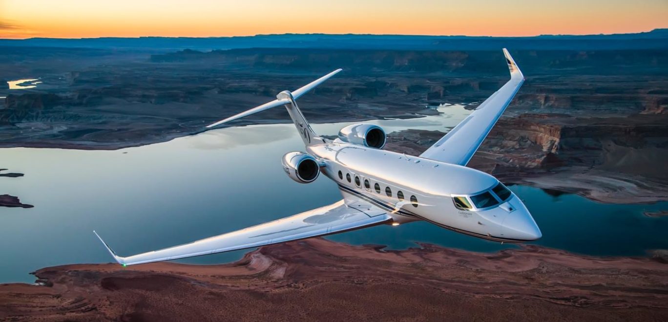 En büyük 10 milyarderin özel jetleri - AEROAFFAIRES